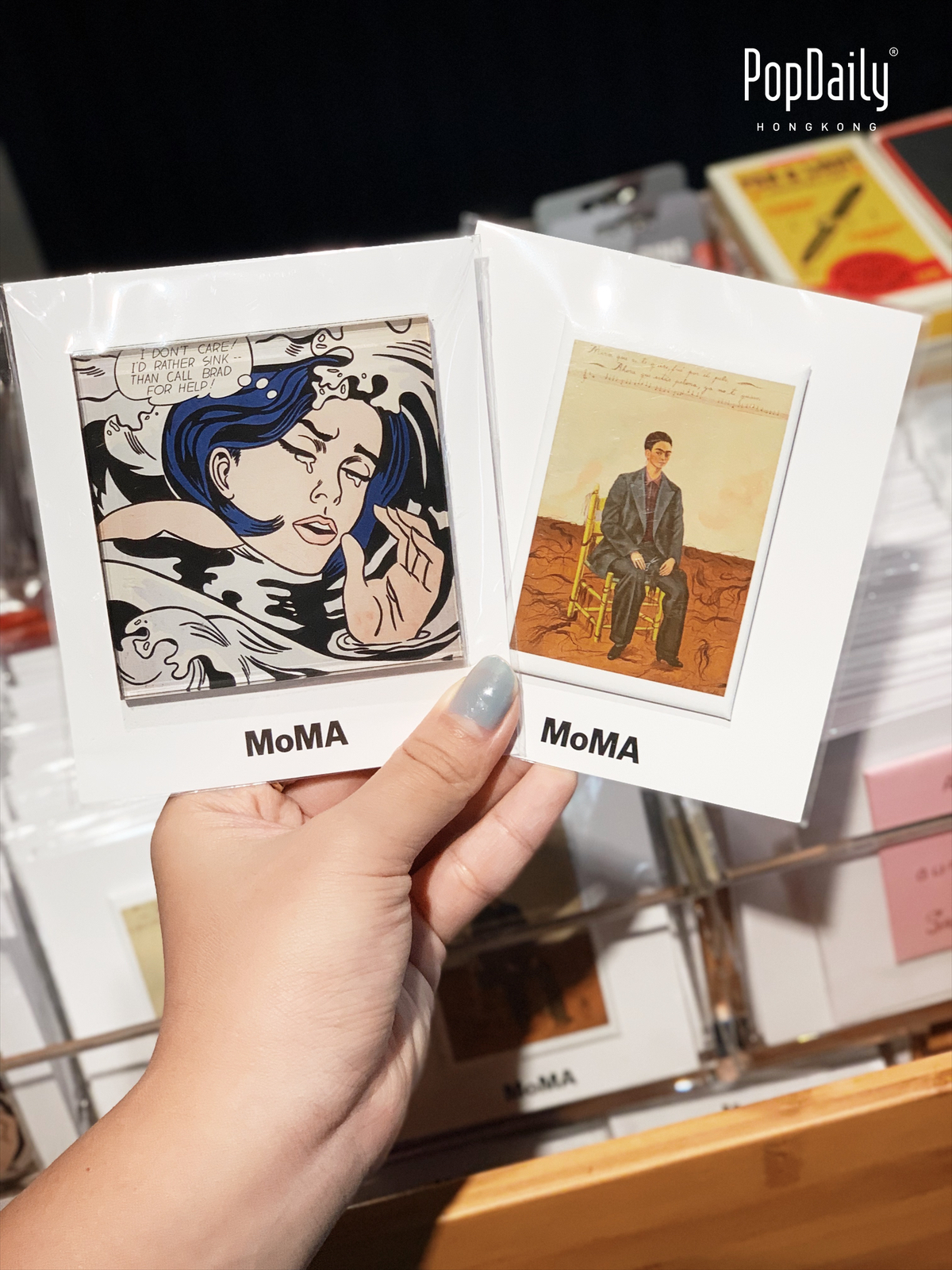 亞洲首間旗艦店必逛！紐約超人氣MoMA DESIGN STORE 8月超震撼空降K11 MUSEA！ | PopDaily 波波黛莉的異想世界 ...