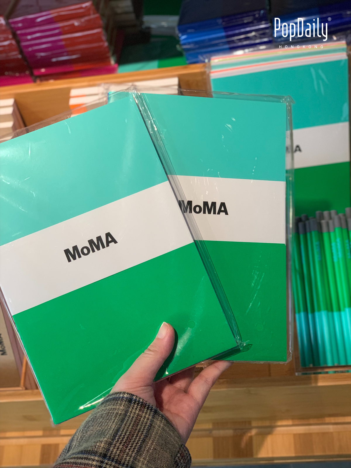 亞洲首間旗艦店必逛！紐約超人氣MoMA DESIGN STORE 8月超震撼空降K11 MUSEA！ | PopDaily 波波黛莉的異想世界 ...