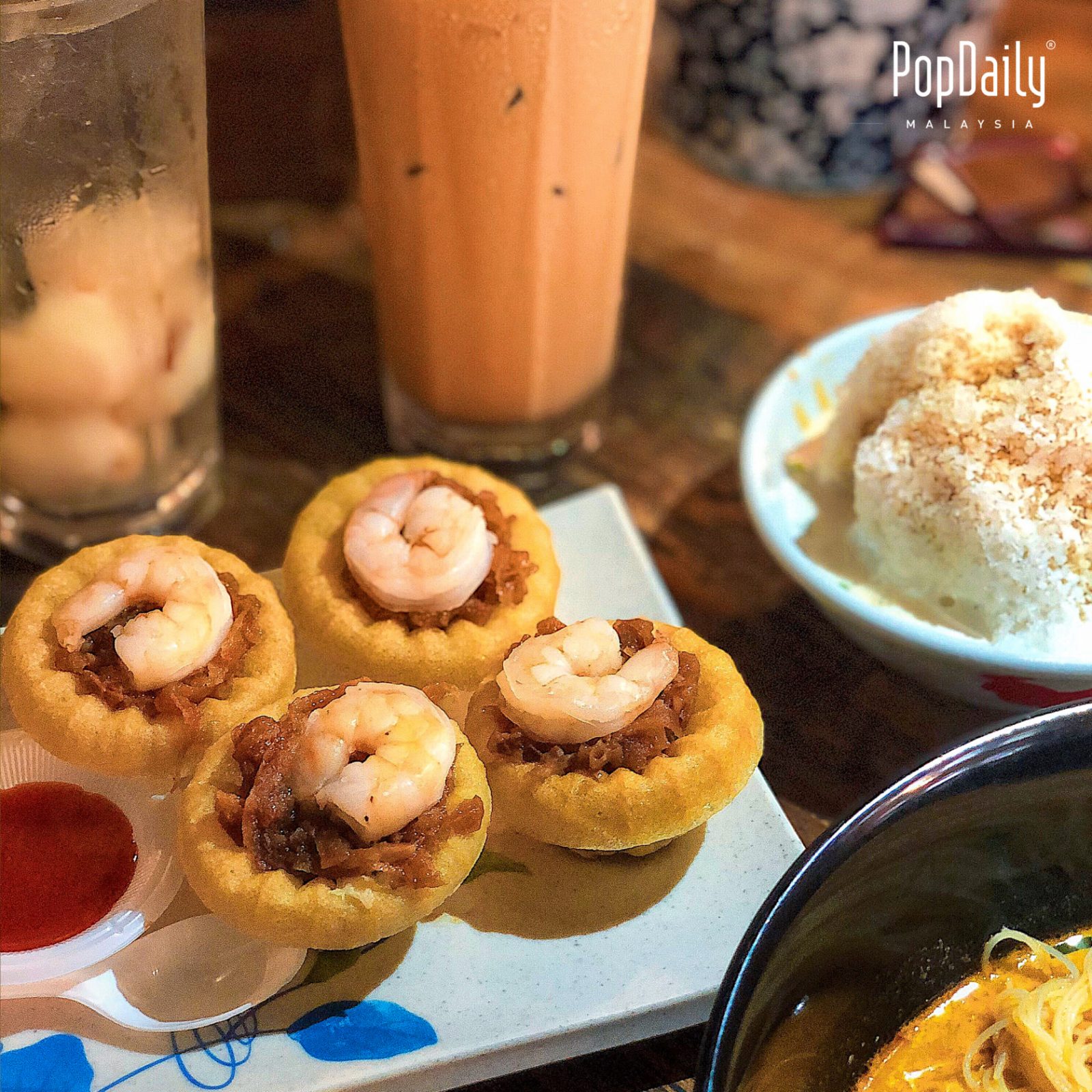 都市探索也能寻获道地风味！正宗娘惹餐厅Lima Pulo : Baba can cook为午餐预留一碗香醇Laksa