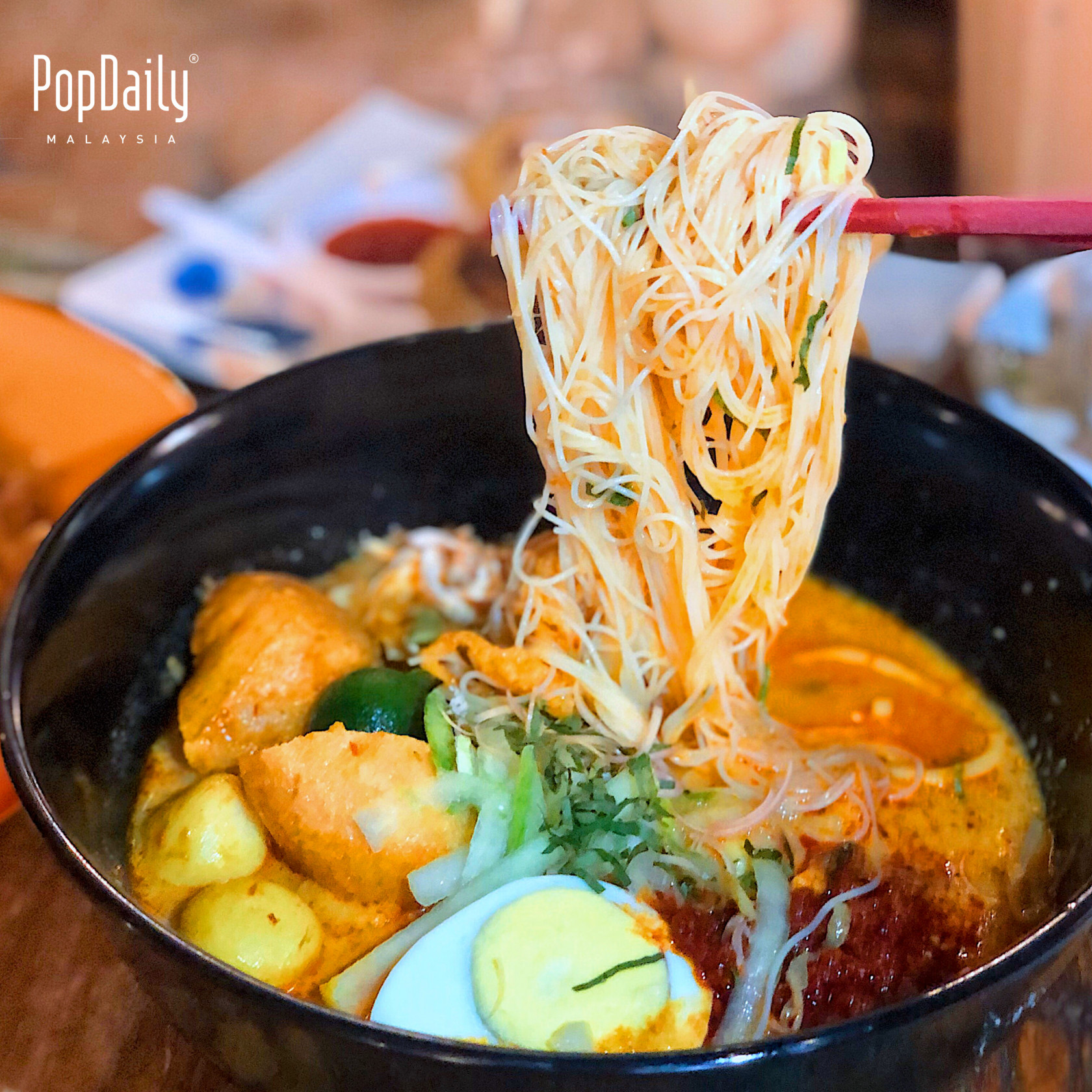 都市探索也能寻获道地风味！正宗娘惹餐厅Lima Pulo : Baba can cook为午餐预留一碗香醇Laksa