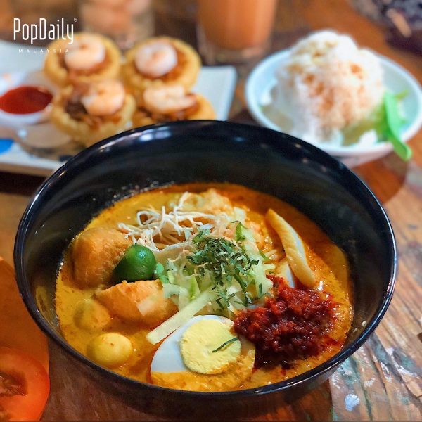 都市探索也能寻获道地风味！正宗娘惹餐厅Lima Pulo : Baba can cook为午餐预留一碗香醇Laksa