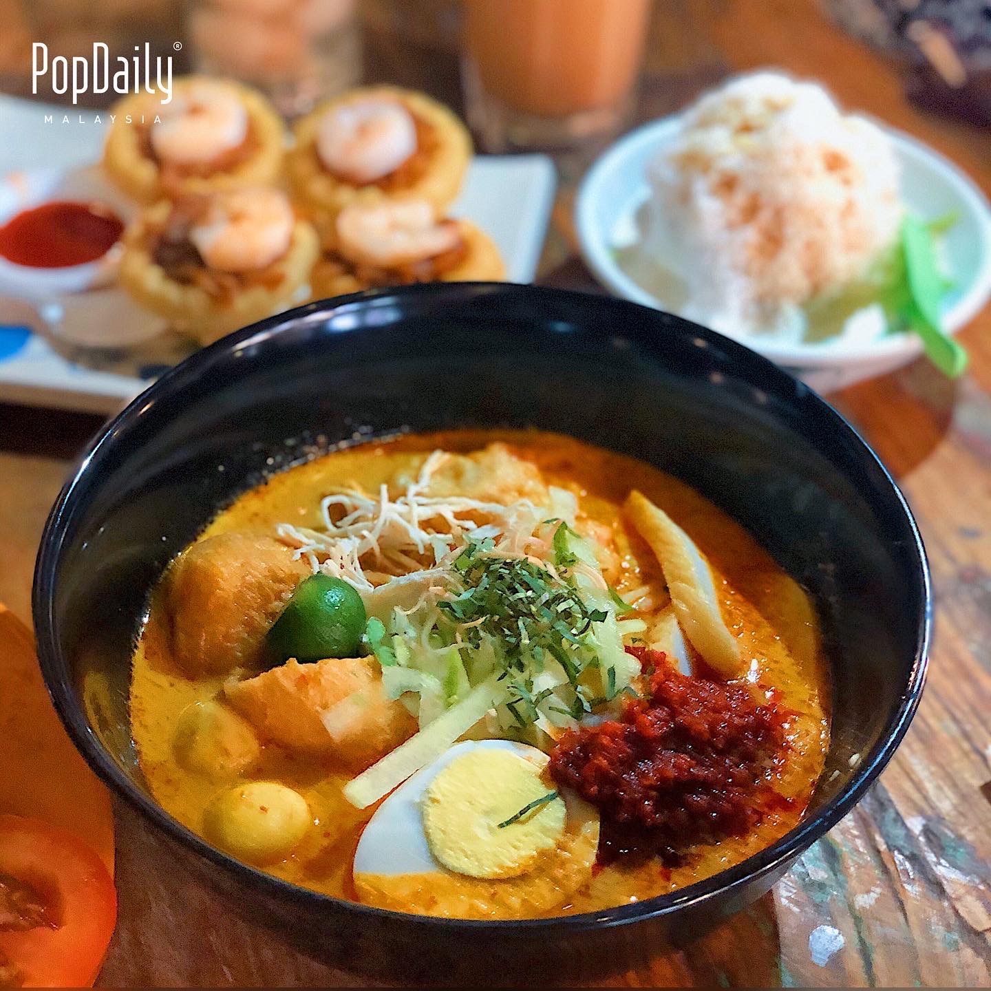 都市探索也能寻获道地风味！正宗娘惹餐厅Lima Pulo : Baba can cook为午餐预留一碗香醇Laksa