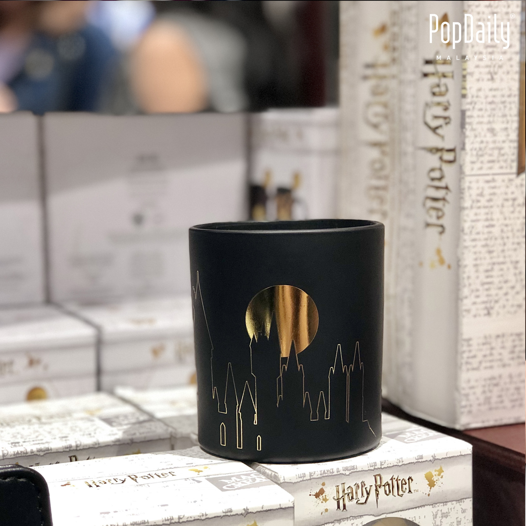 马来西亚要变魔法王国了！TYPO推出Harry Potter商品，走起魔法风帅炸！