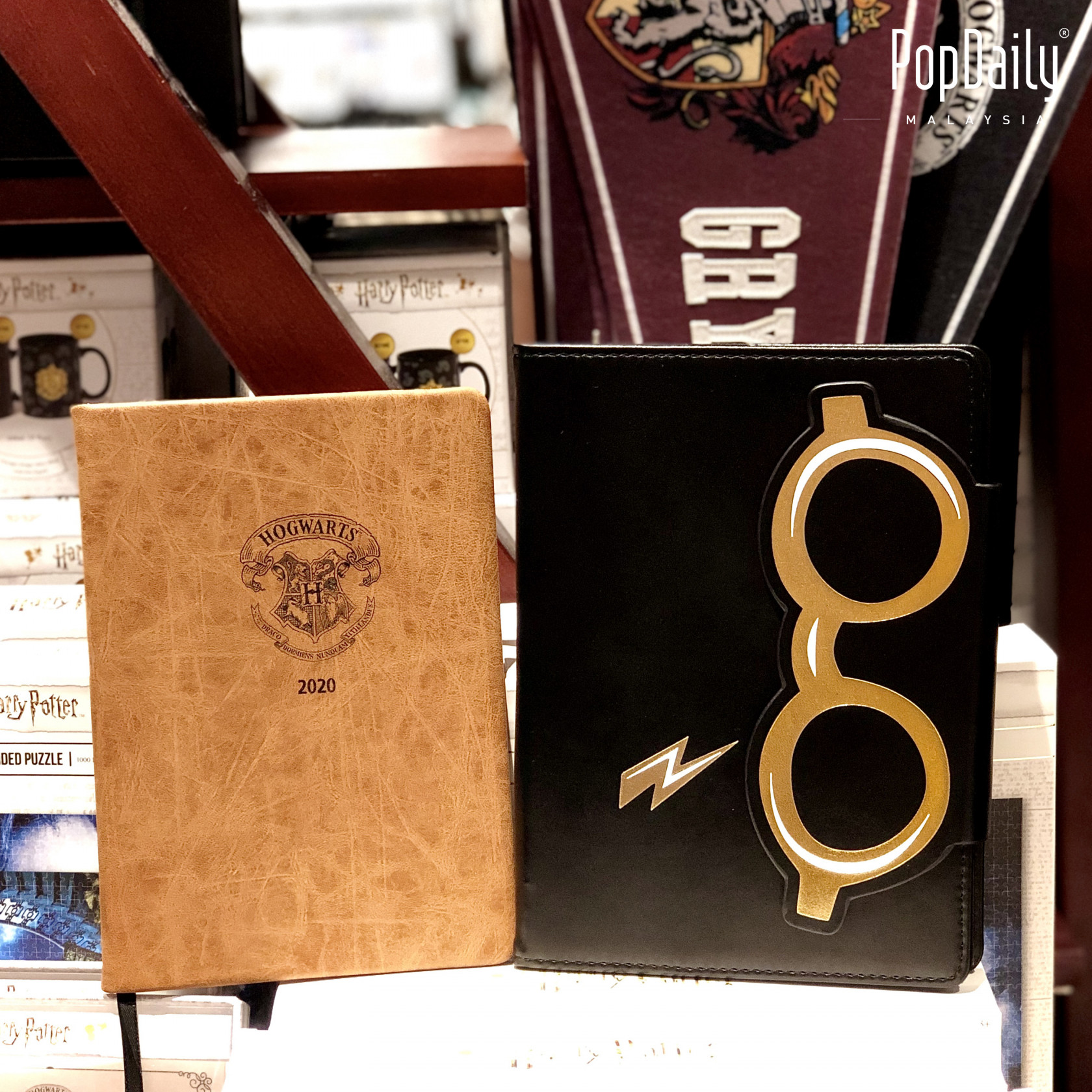 马来西亚要变魔法王国了！TYPO推出Harry Potter商品，走起魔法风帅炸！