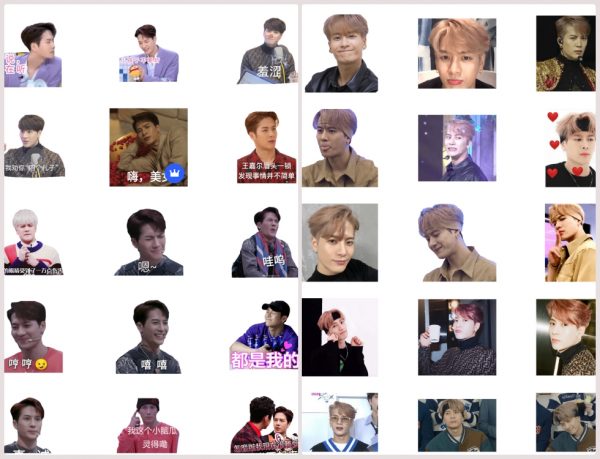 40款WhatsApp Sticker推荐！可爱逗趣Sticker懒人包送你，附加BLACKPINK、杨洋、肖战、白敬亭男神贴图！