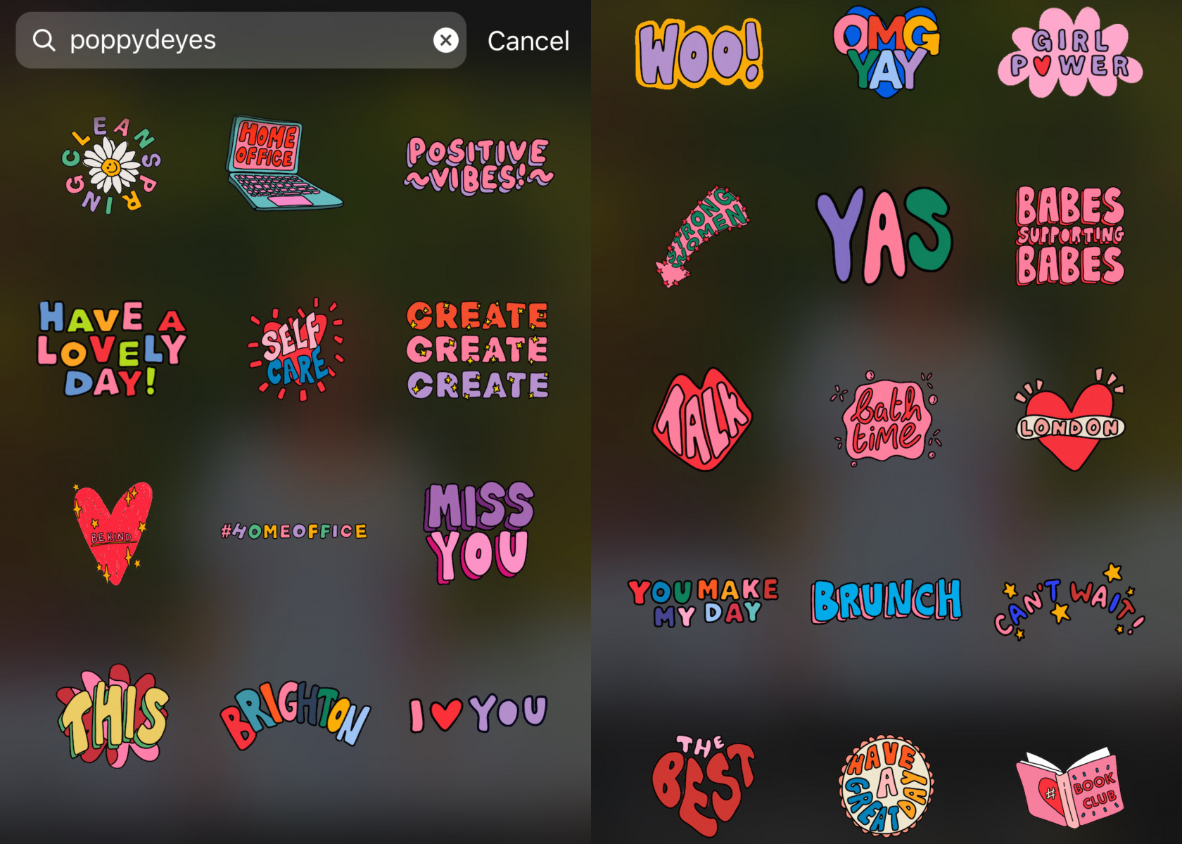 少女最爱的IG Gif 都在这！用这5款满载粉红气息的Gif 贴图打造更抢眼的IG Story