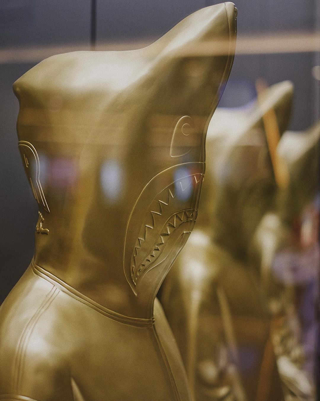 率先走进Bape潮流咖啡厅！ A BATHING APE全球首间Bape Cafe进驻马来西亚！