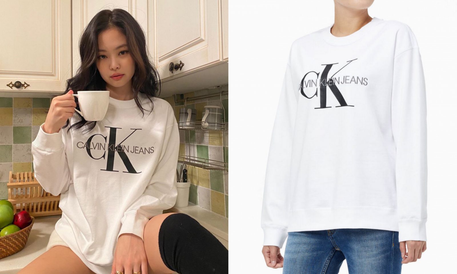 又一个品牌认证身份！「人间CK」Jennie同款推荐，最低RM50可打包带走