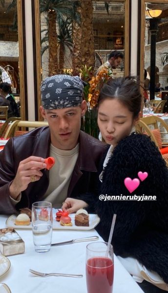 Jennie和GD被爆秘恋一年！细数Jennie、GD历任绯闻，除了Jennie & Kai其他都不承认不否认！