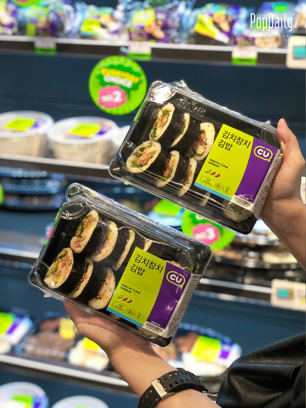 精选韩国「CU便利店」必吃美食TOP10！开启这份避雷指南，一起大口吃韩式美食！