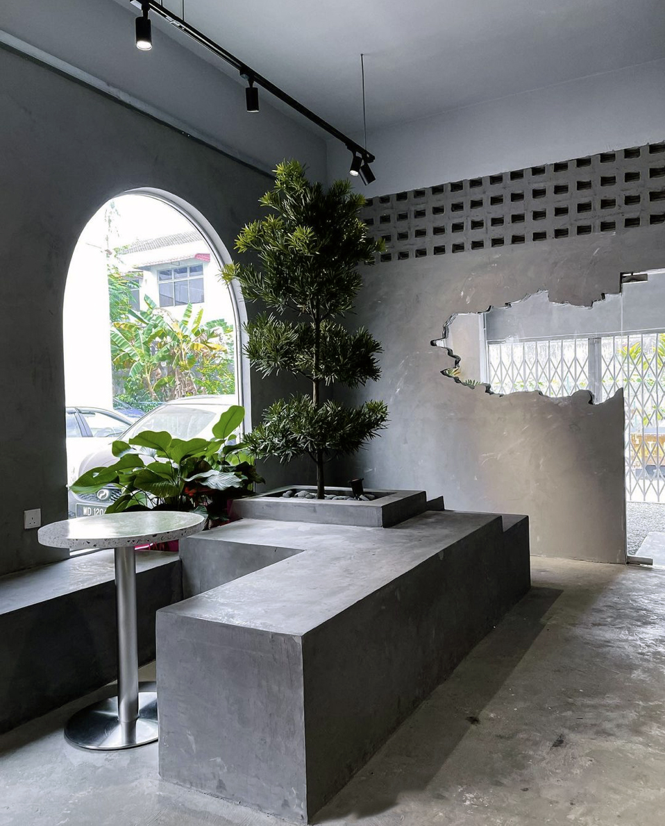 人气TOP10「OUG咖啡厅」推荐！隐藏于老店屋中的热门探店，其中最新侘寂风cafe必访！