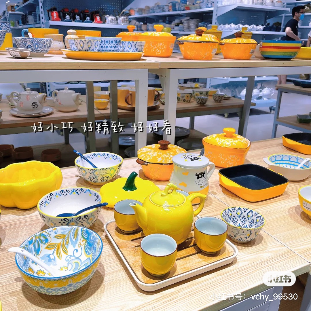 Stoneage by Good2u必买好物！RM3-RM5就能够入手高质餐具，另一宝藏店铺等着你来挖宝