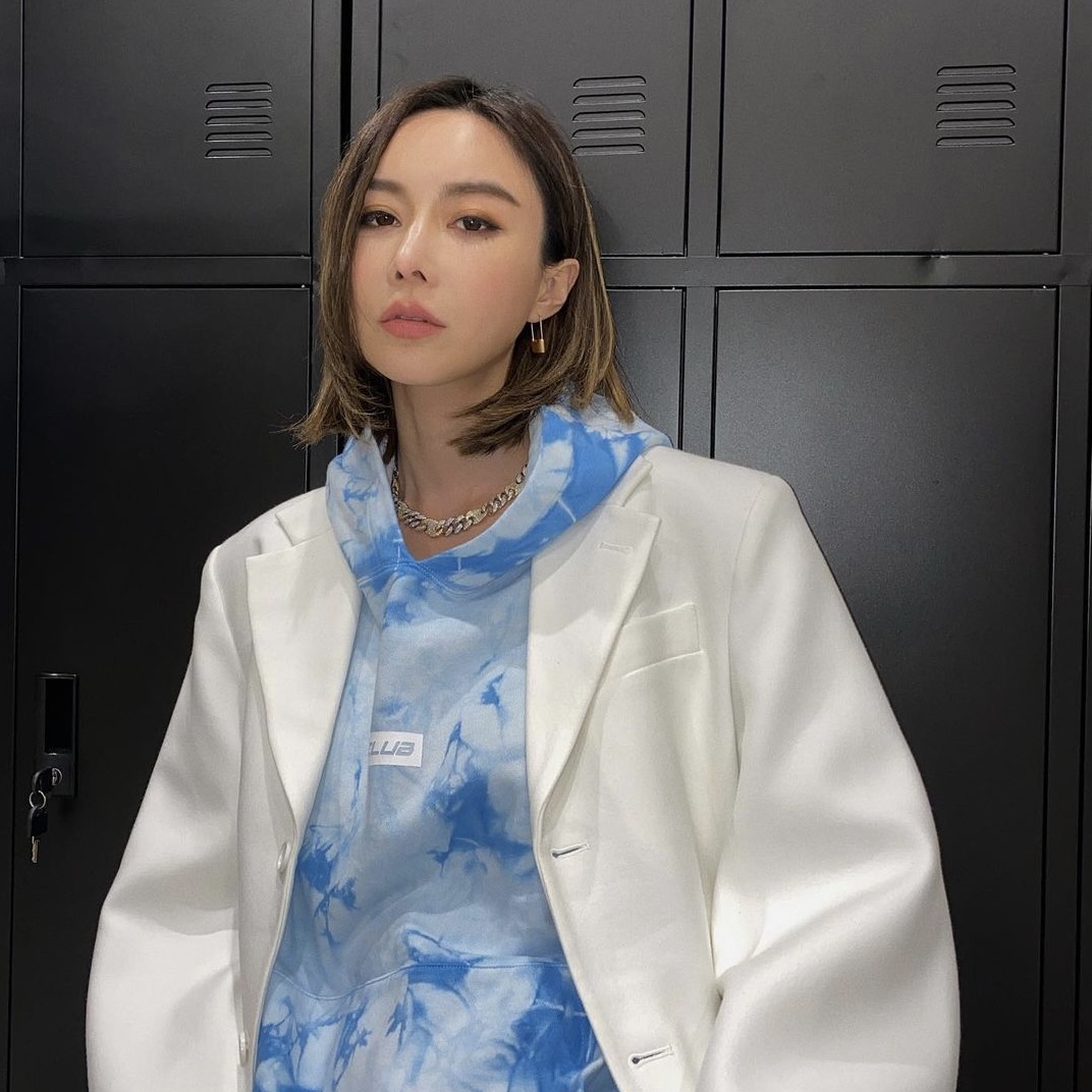 从运动女孩到时尚女神！解析台湾「健身女神」Bonnie怎么把运动服穿出时髦感！