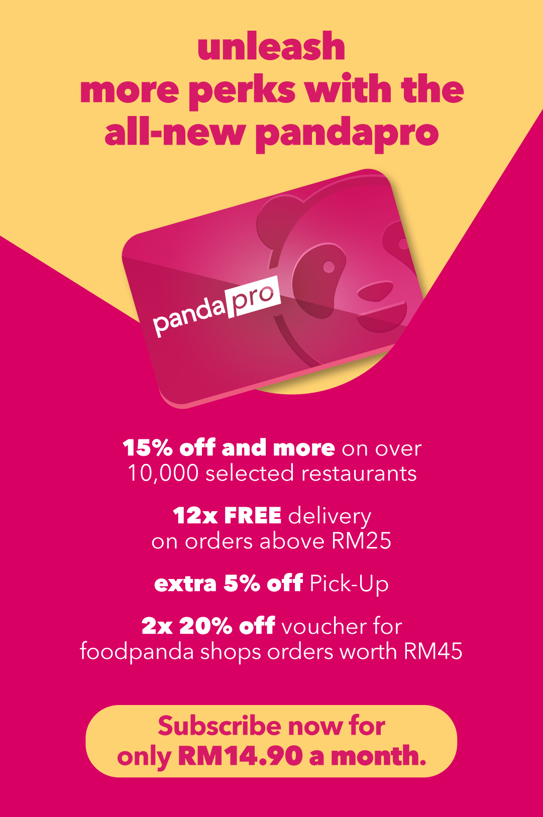 foodpanda给你的专属偏爱！一星期三餐「免运费」的秘密，只需要一杯奶茶的钱！ - PopDaily 波波黛莉的异想世界 - 马来西亚