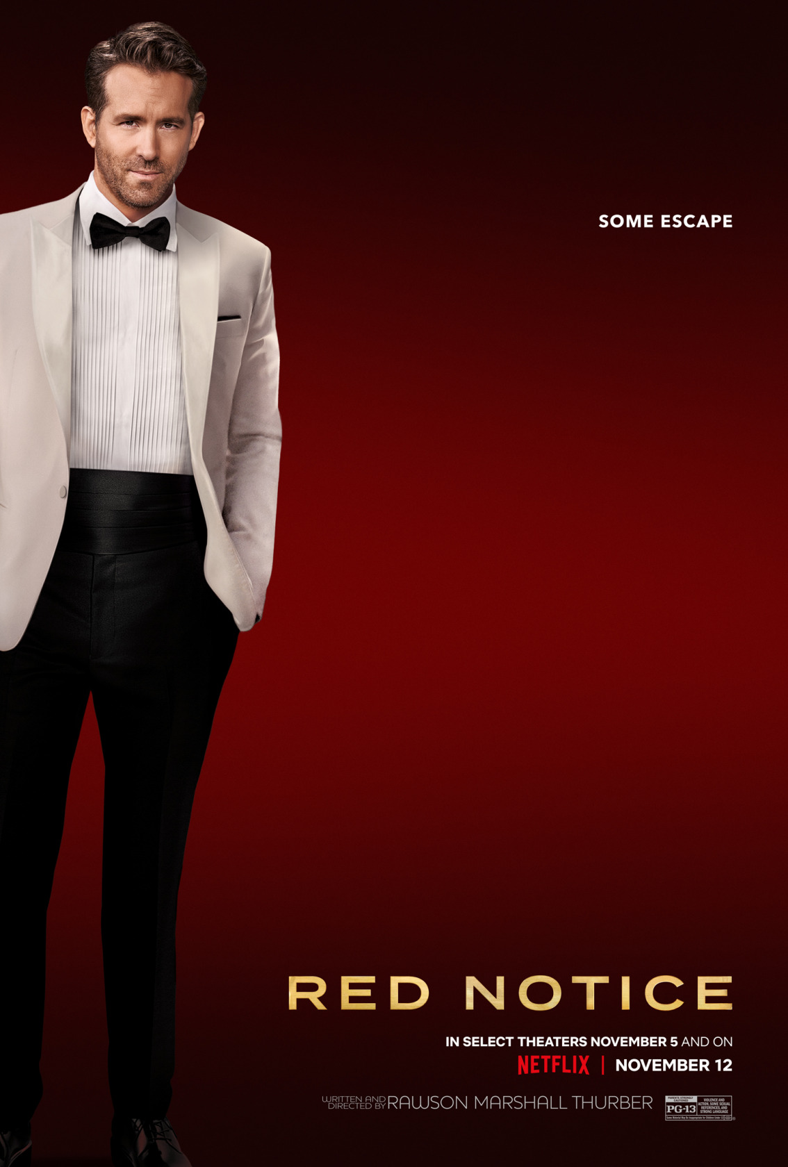 Netflix砸了2亿，评价却两极！电影《Red Notice》看点、评价、吐槽点总整理：Ryan Reynolds和Gal Gadot合体都 ...