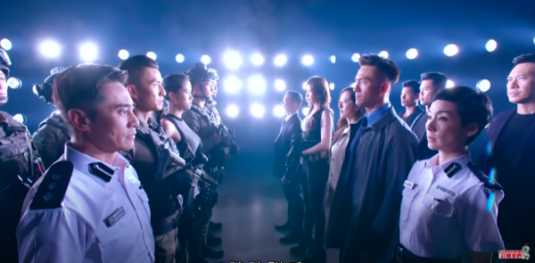 盘点11部「2022年必追TVB港剧」：除了重磅大剧《白色强人II》，还有马国明《隐形战队》、陈山聪《金宵大厦2》！