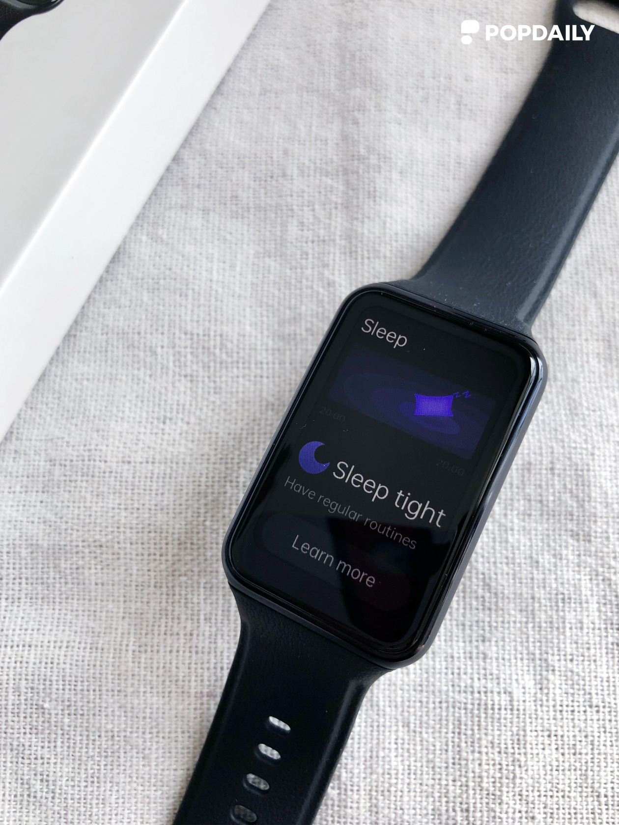 不超过RM450！入门级智能手表OPPO Watch Free，健康管理、睡眠监测最佳小帮手！