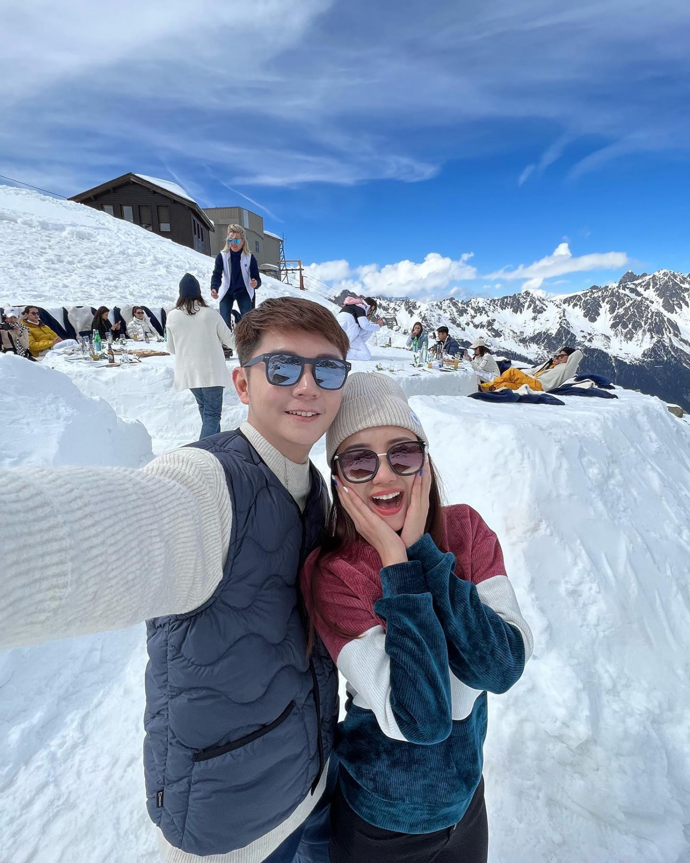 根本神仙情侣！8对「被网友期待结婚」的大马YouTuber情侣档：朱浩仁向Gladish求婚成功！下一对是谁呢？