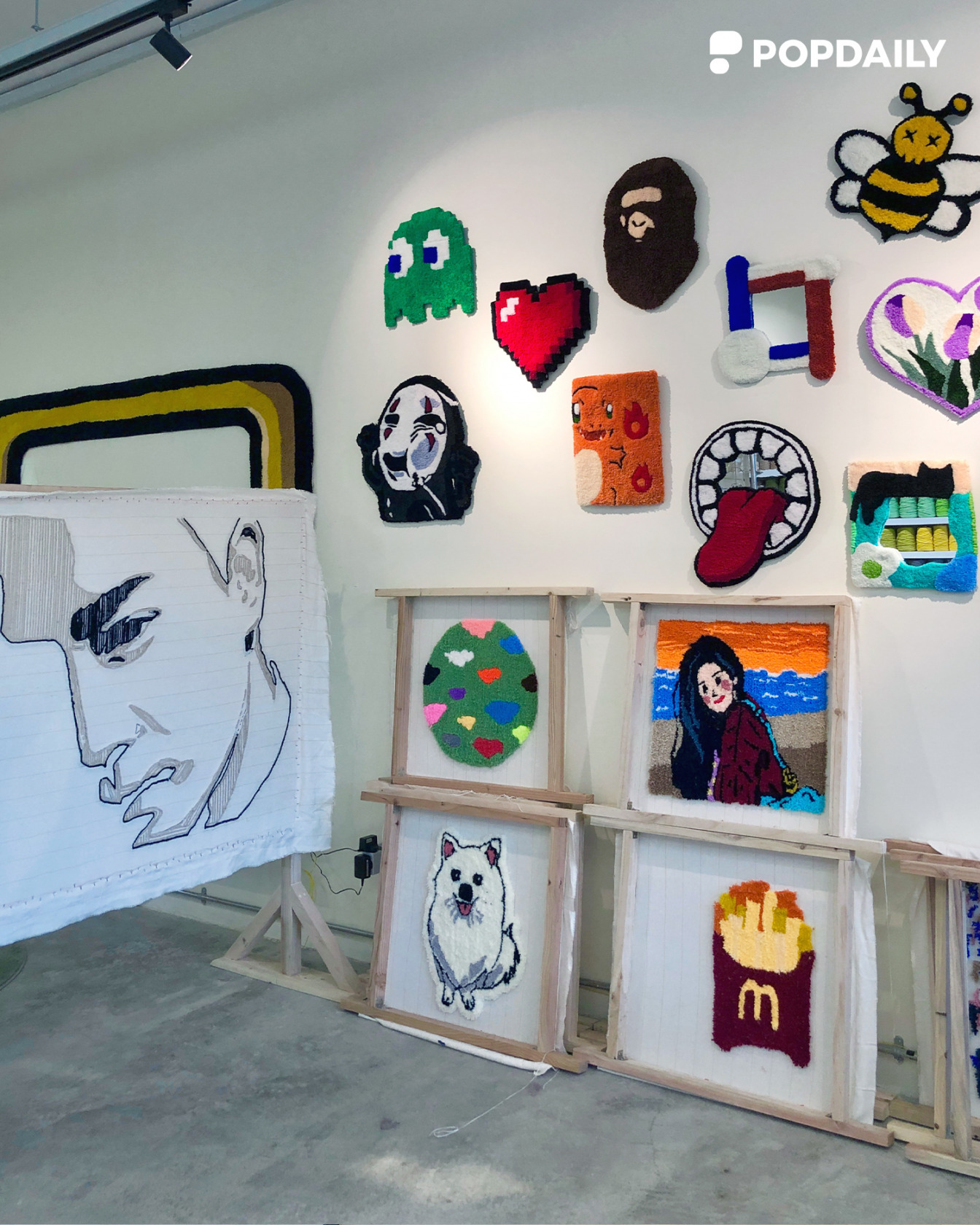 你也跟上Tufting风潮了吗？盘点8家「雪隆区Tufting工作坊」，周末舒压疗愈行程再+1！ - PopDaily 波波黛莉的异想世界 ...