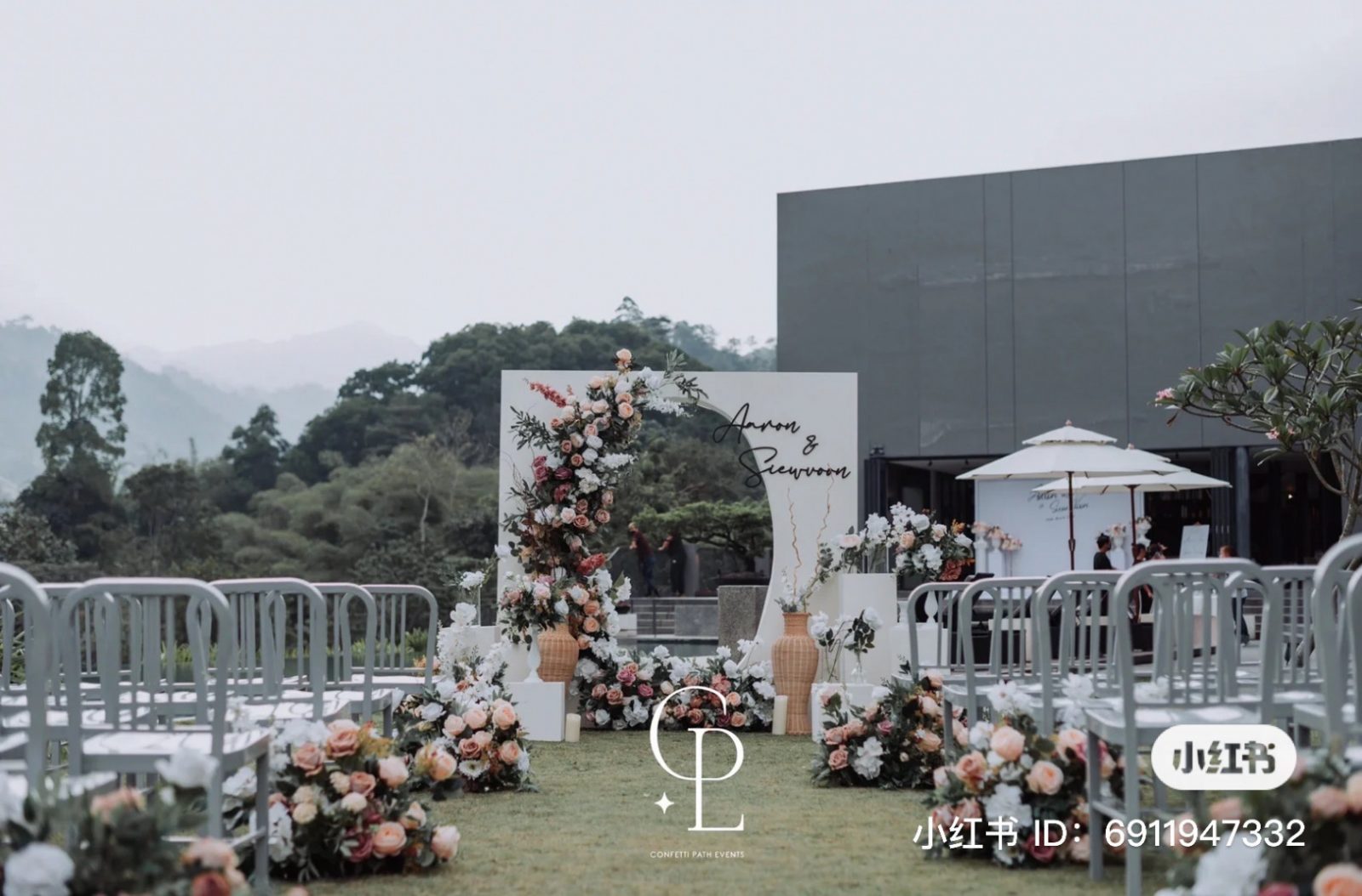 TOP 8「梦幻婚礼场地」推荐！浪漫泡泡玻璃屋、森林系婚礼，唯美见证隽永的爱情