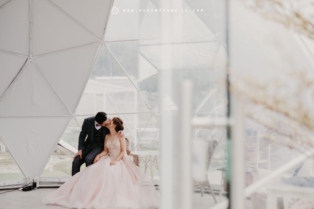 TOP 8「梦幻婚礼场地」推荐！浪漫泡泡玻璃屋、森林系婚礼，唯美见证隽永的爱情