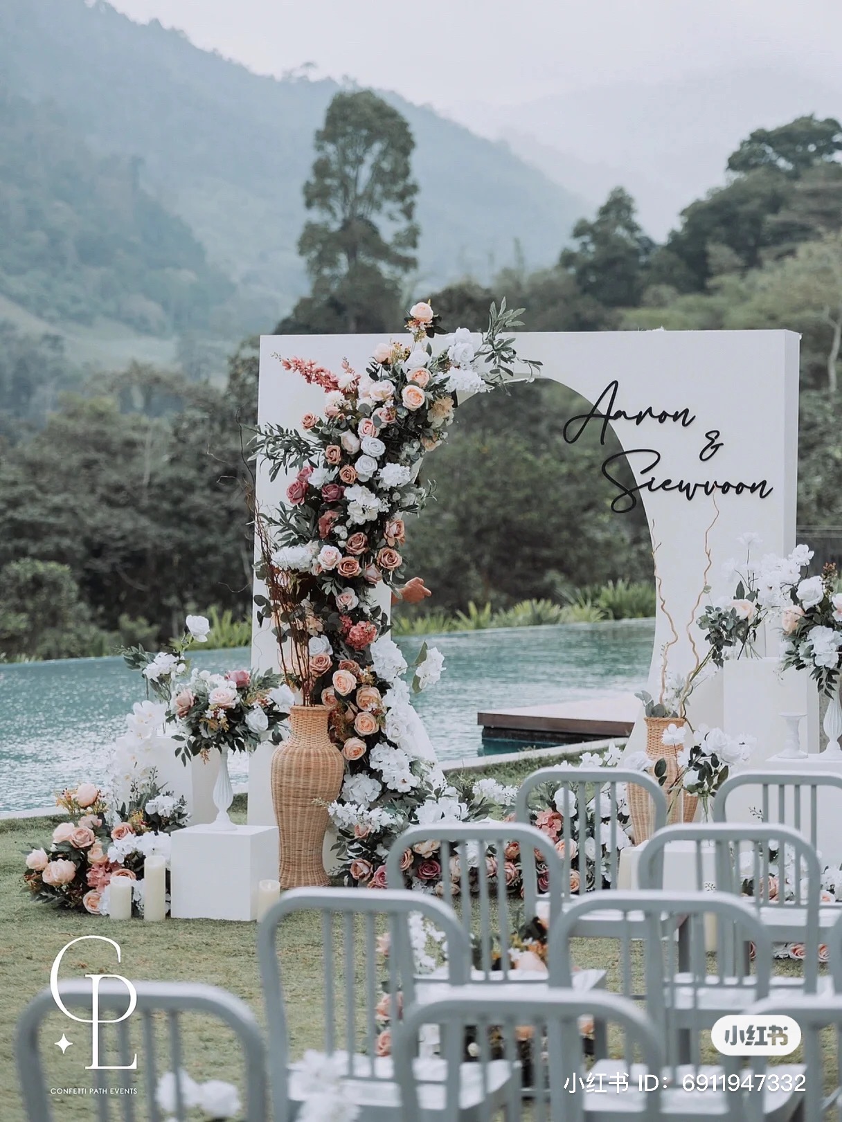 TOP 8「梦幻婚礼场地」推荐！浪漫泡泡玻璃屋、森林系婚礼，唯美见证隽永的爱情