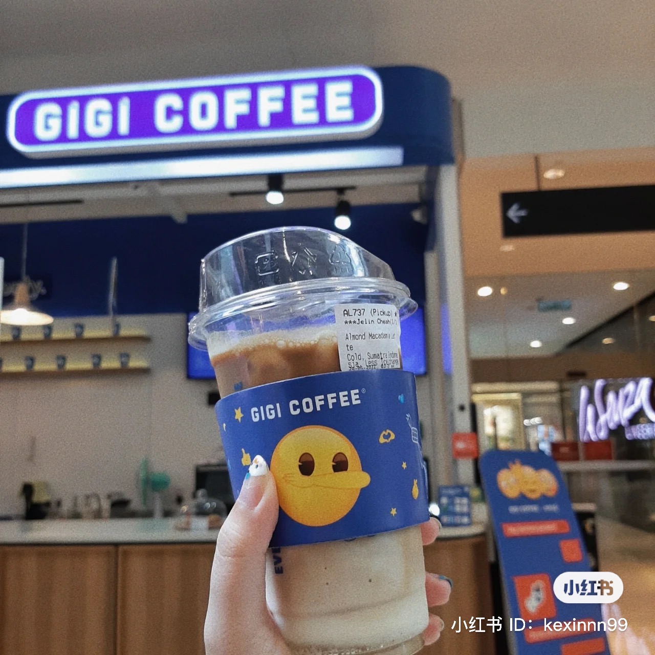 店员推荐「Gigi Coffee TOP 5必喝饮品」！邪恶Butter Cream Latte、Dark Choco Mocha好评必喝