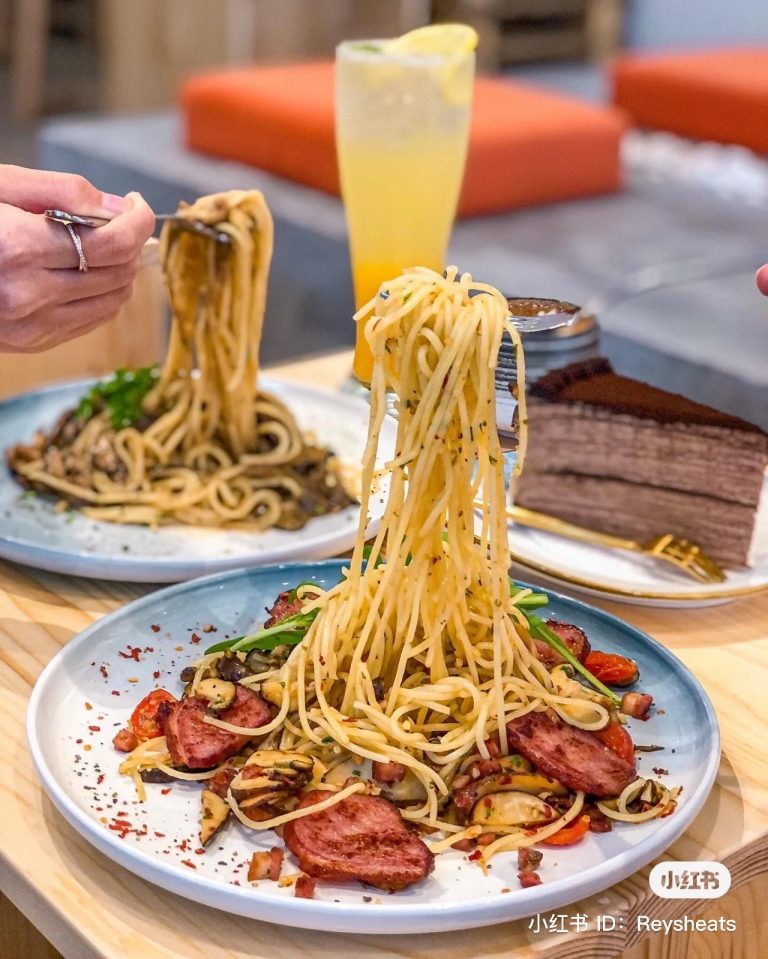 2022最新必吃「Cheras Trader Square美食」TOP8！从早餐吃到宵夜的平价餐厅统统有！ - PopDaily 波波黛莉的异 ...