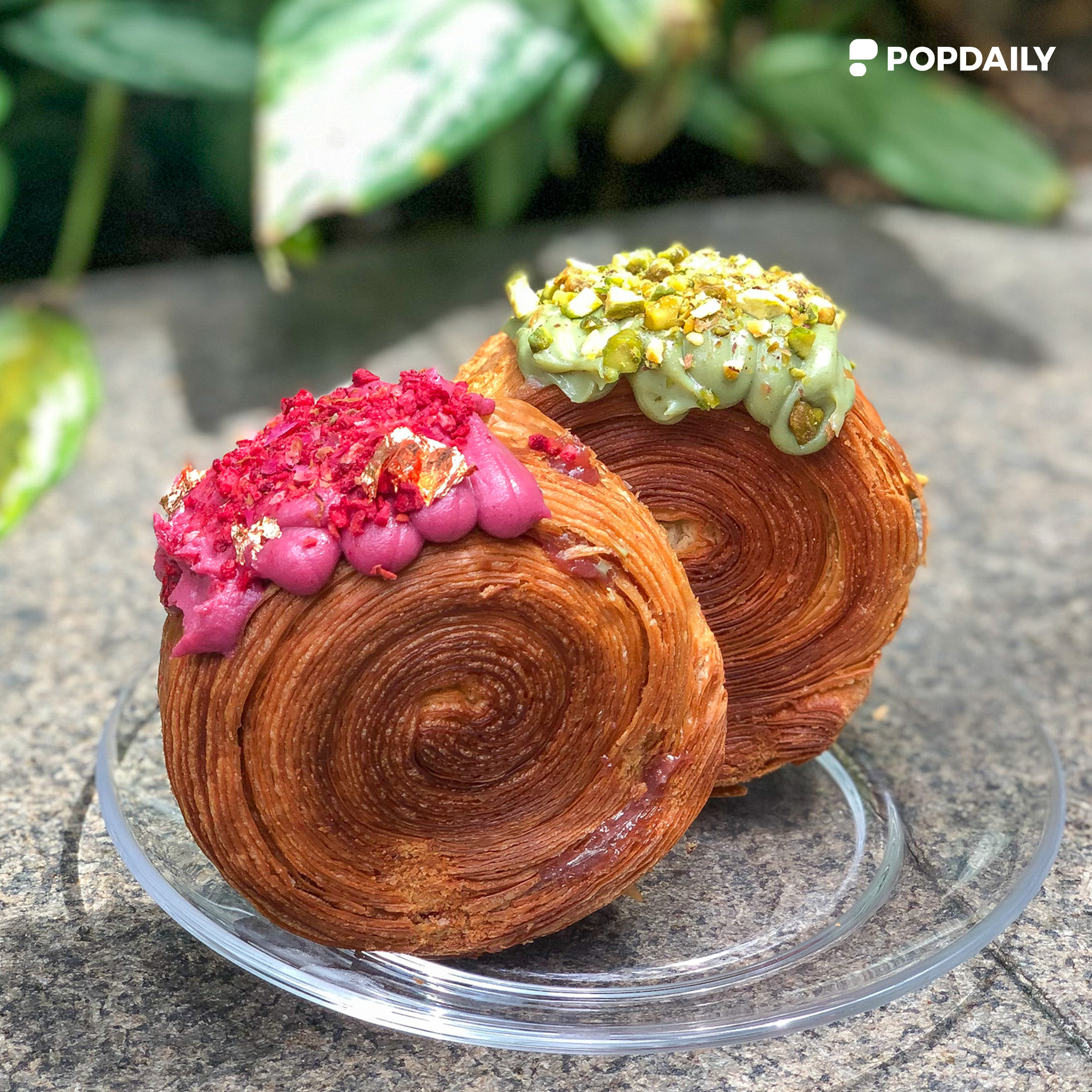 蚂蚁女孩请进！最新必吃「疗愈系甜品」推荐，千层酥脆口感太让人沦陷！ - PopDaily 波波黛莉的异想世界 - 马来西亚