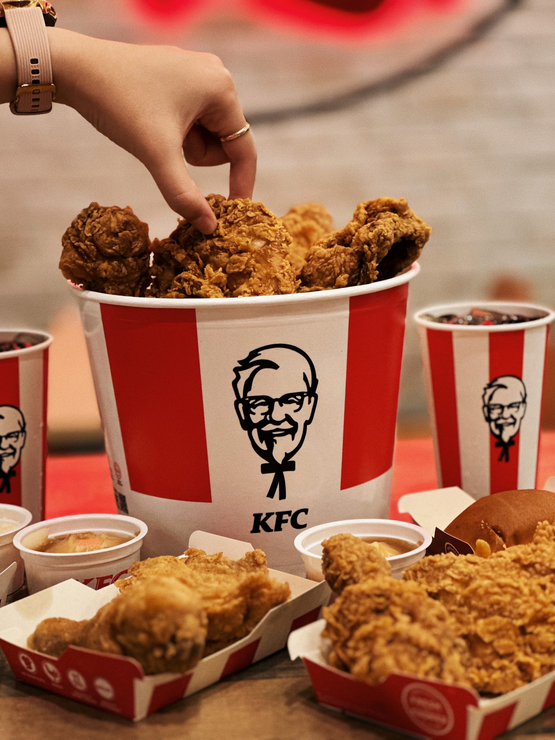 KFC炸鸡长大了！不满意炸鸡品质可以免费换，一口满满都是肉的快乐回来了！ - PopDaily 波波黛莉的异想世界 - 马来西亚