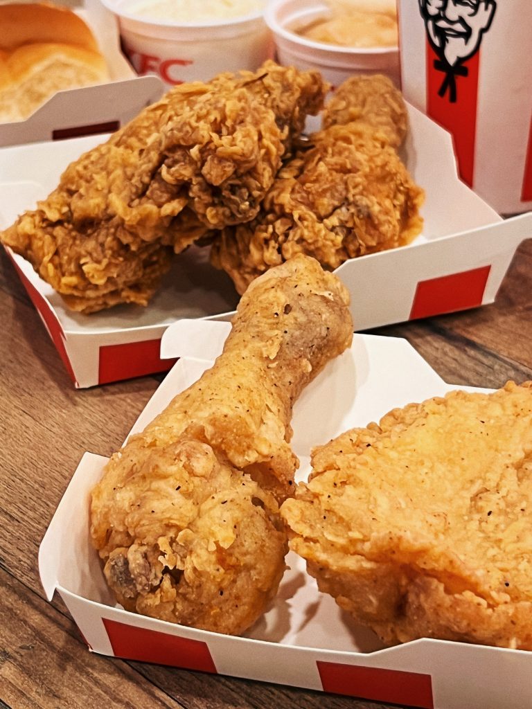 KFC炸鸡长大了！不满意炸鸡品质可以免费换，一口满满都是肉的快乐回来了！ - PopDaily 波波黛莉的异想世界 - 马来西亚