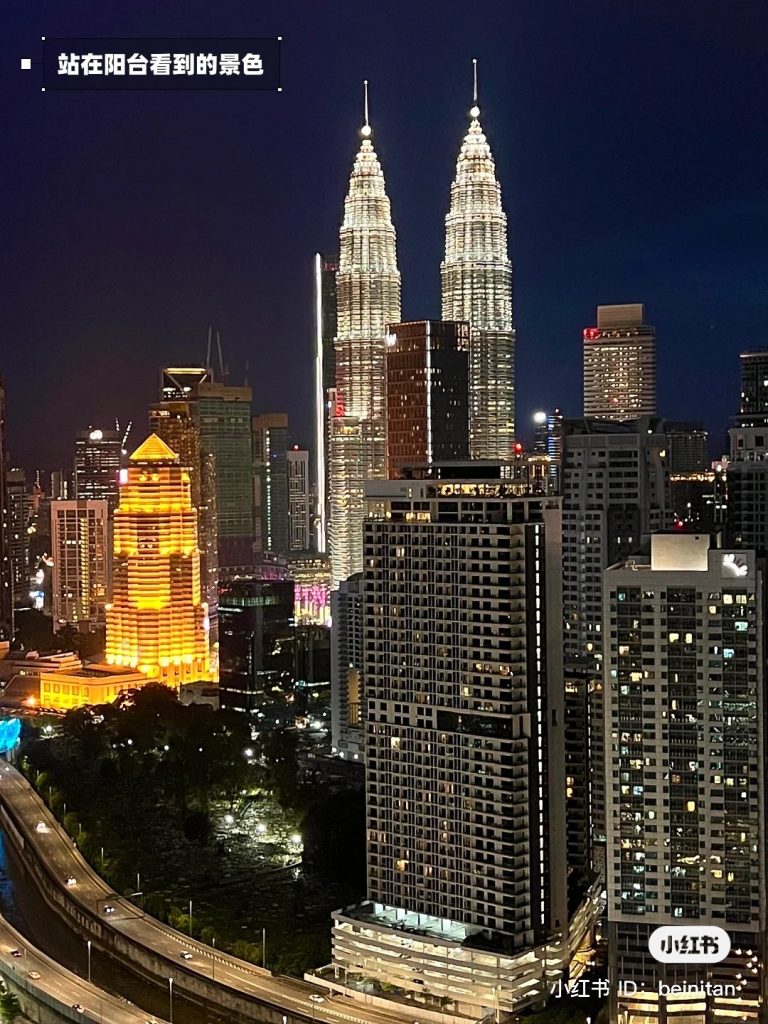 跨年聚会首选！TOP6「KLCC附近Airbnb」推荐，避开人潮打卡跨年烟火！