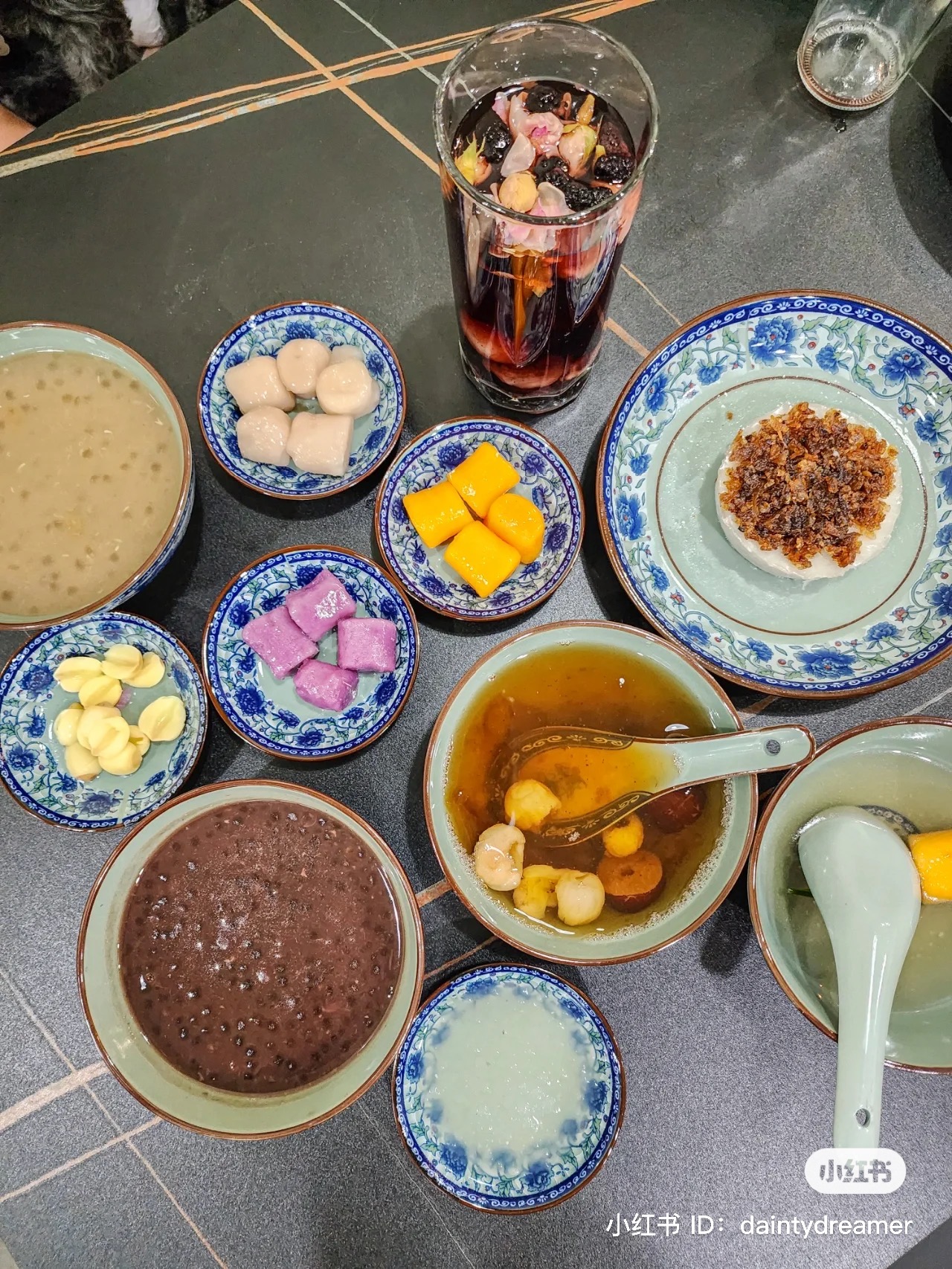 宵夜好去处！盘点「雪隆必吃糖水铺」，最迟营业到2am！ - PopDaily 波波黛莉的异想世界 - 马来西亚