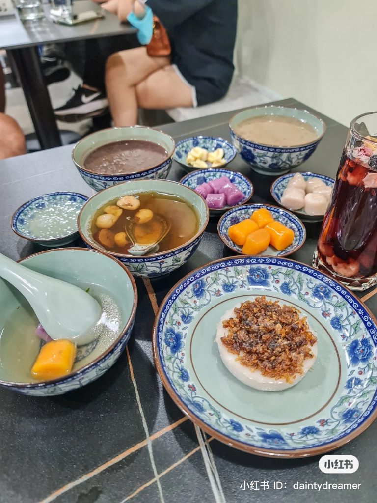 宵夜好去处！盘点「雪隆必吃糖水铺」，最迟营业到2am！ - PopDaily 波波黛莉的异想世界 - 马来西亚