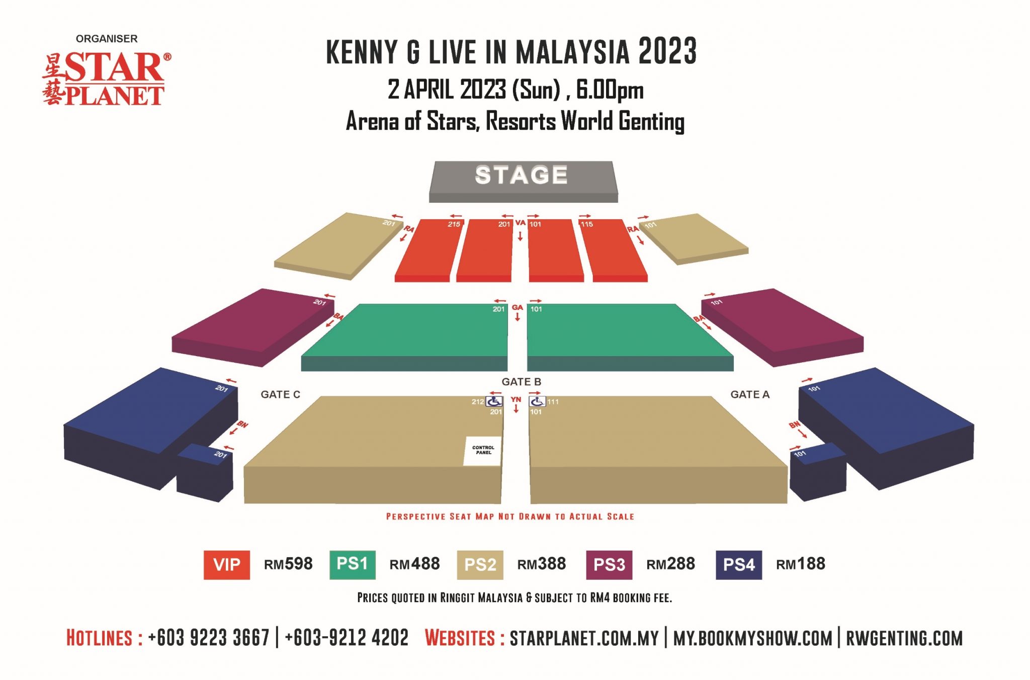 【最新】2023年「马来西亚演唱会」懒人包！下半年来马歌手超狂，不止张学友，还有ALAN WALKER、周柏豪！一波抢票风来袭！