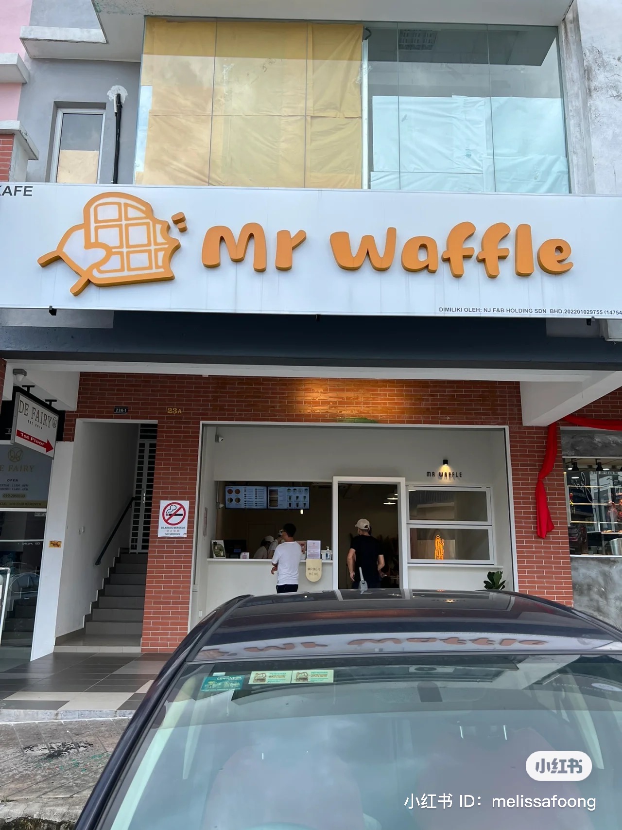 雪隆区6家「邪恶Waffle」推荐！超厚爆浆夹心华夫饼、提拉米苏华夫饼必试
