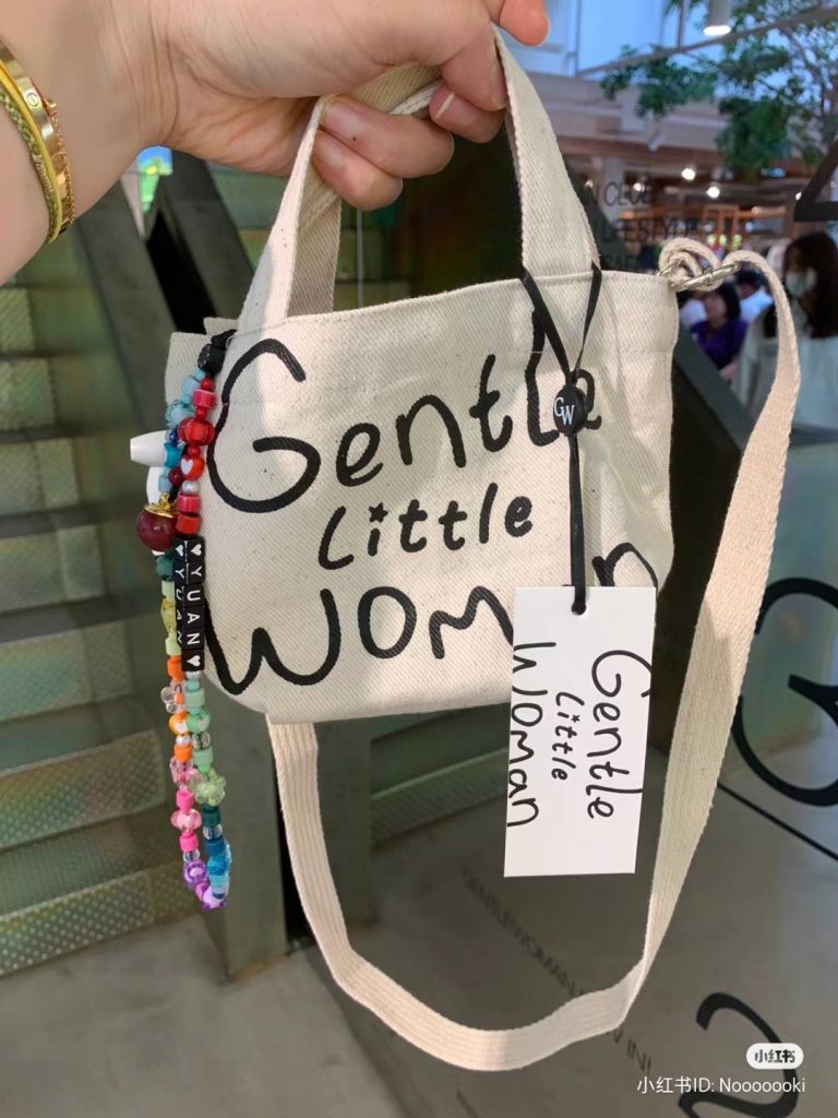 不要再只会选帆布包！ 六款「泰国Gentlewoman包款」推荐，每款都休闲时尚超值得入手！