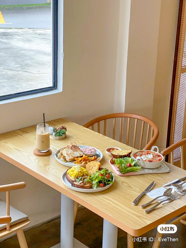 食物才是主角！Cheras「必吃Cafe美食」推荐，保证好吃不踩雷！ - PopDaily 波波黛莉的异想世界 - 马来西亚