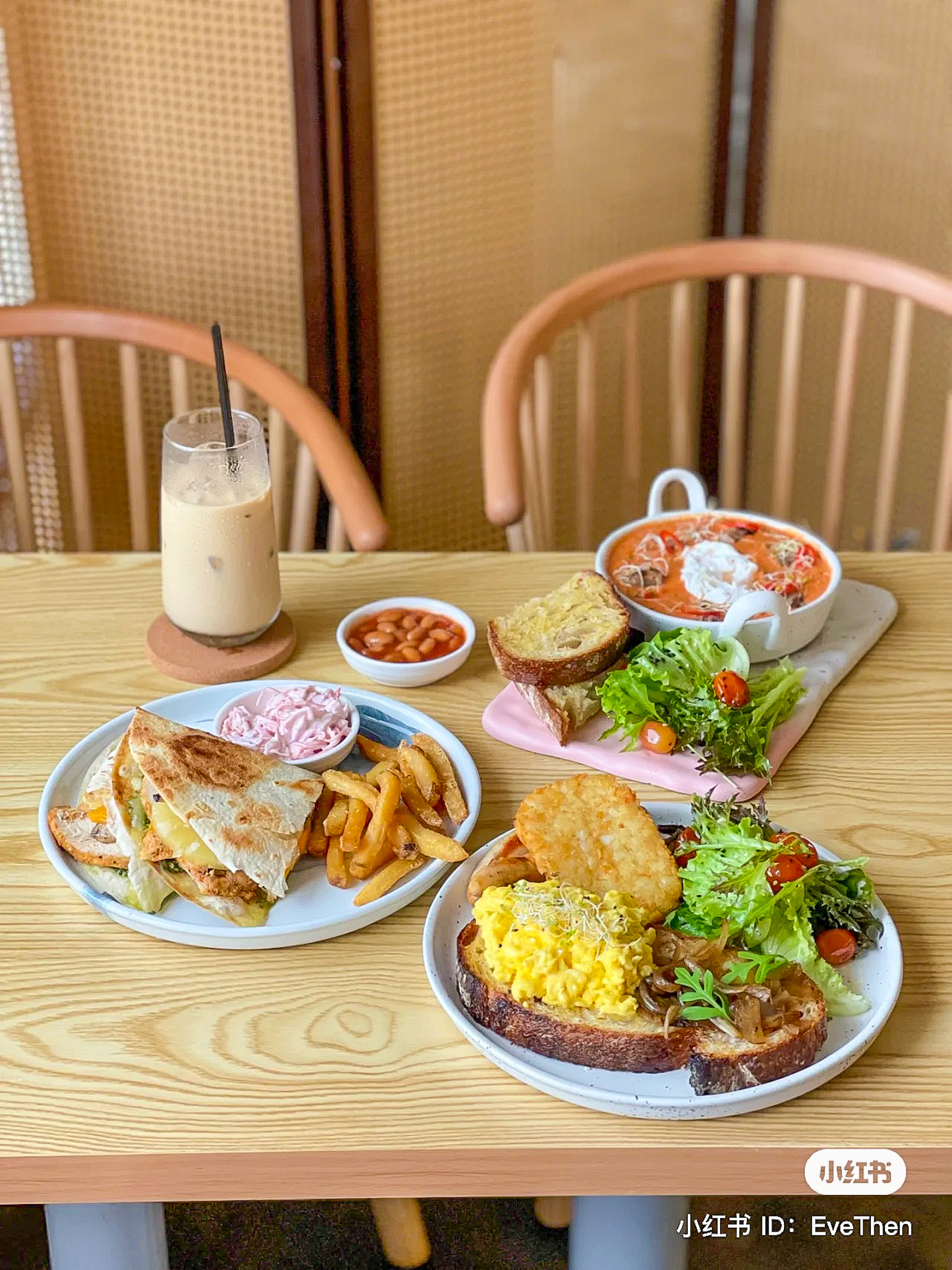 食物才是主角！Cheras「必吃Cafe美食」推荐，保证好吃不踩雷！ - PopDaily 波波黛莉的异想世界 - 马来西亚