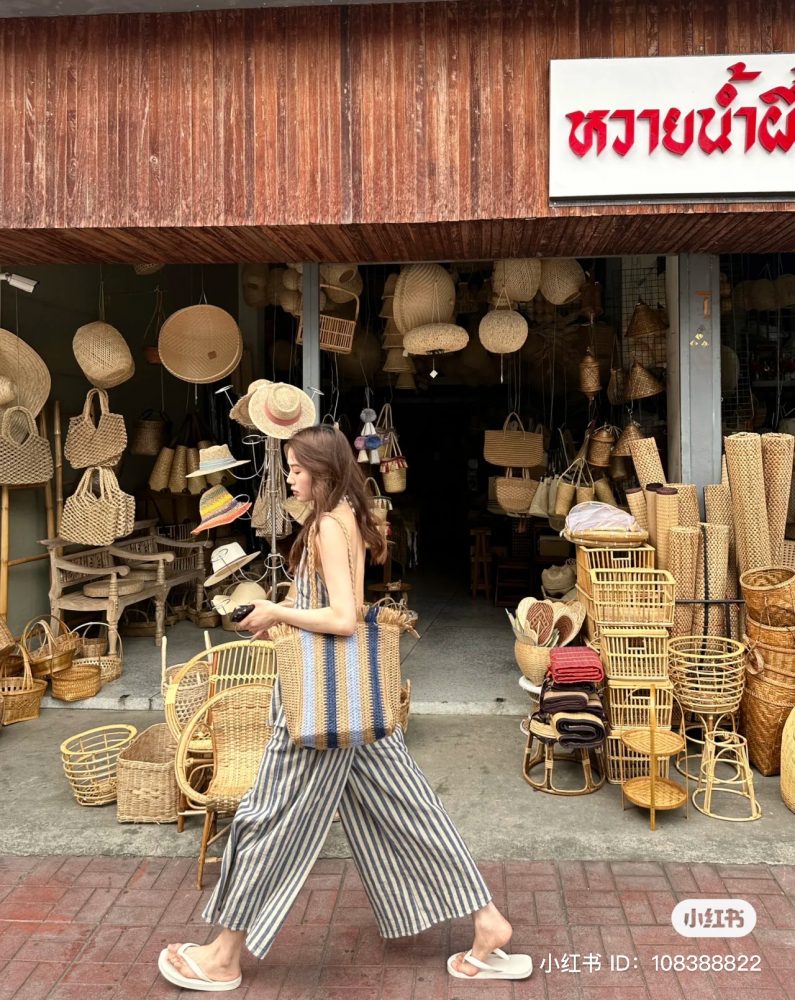 拿去抄作业！「4D3N清迈完整行程」攻略，椰林市集、梦游仙境探店必访！ - PopDaily 波波黛莉的异想世界 - 马来西亚