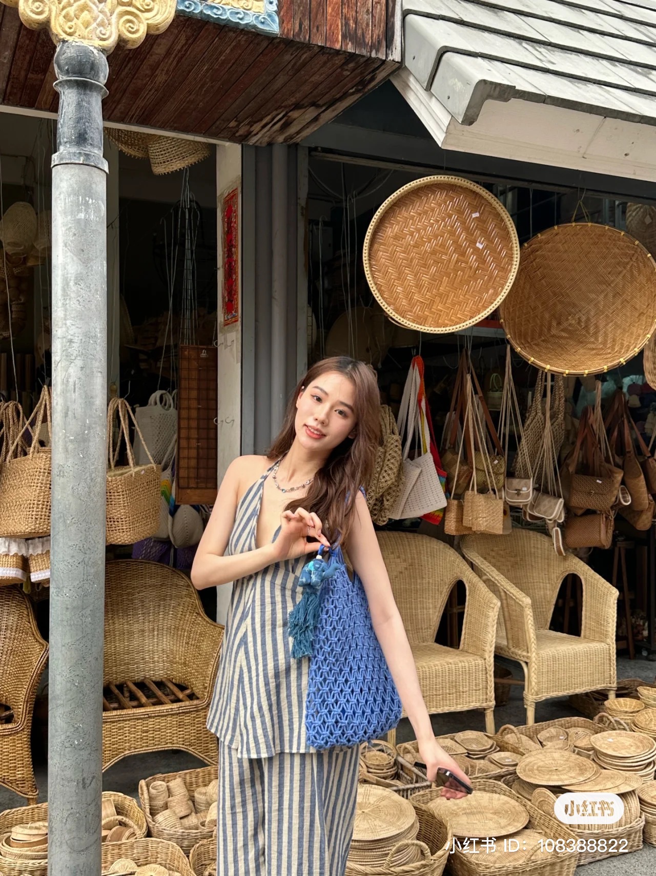 拿去抄作业！「4D3N清迈完整行程」攻略，椰林市集、梦游仙境探店必访！ - PopDaily 波波黛莉的异想世界 - 马来西亚