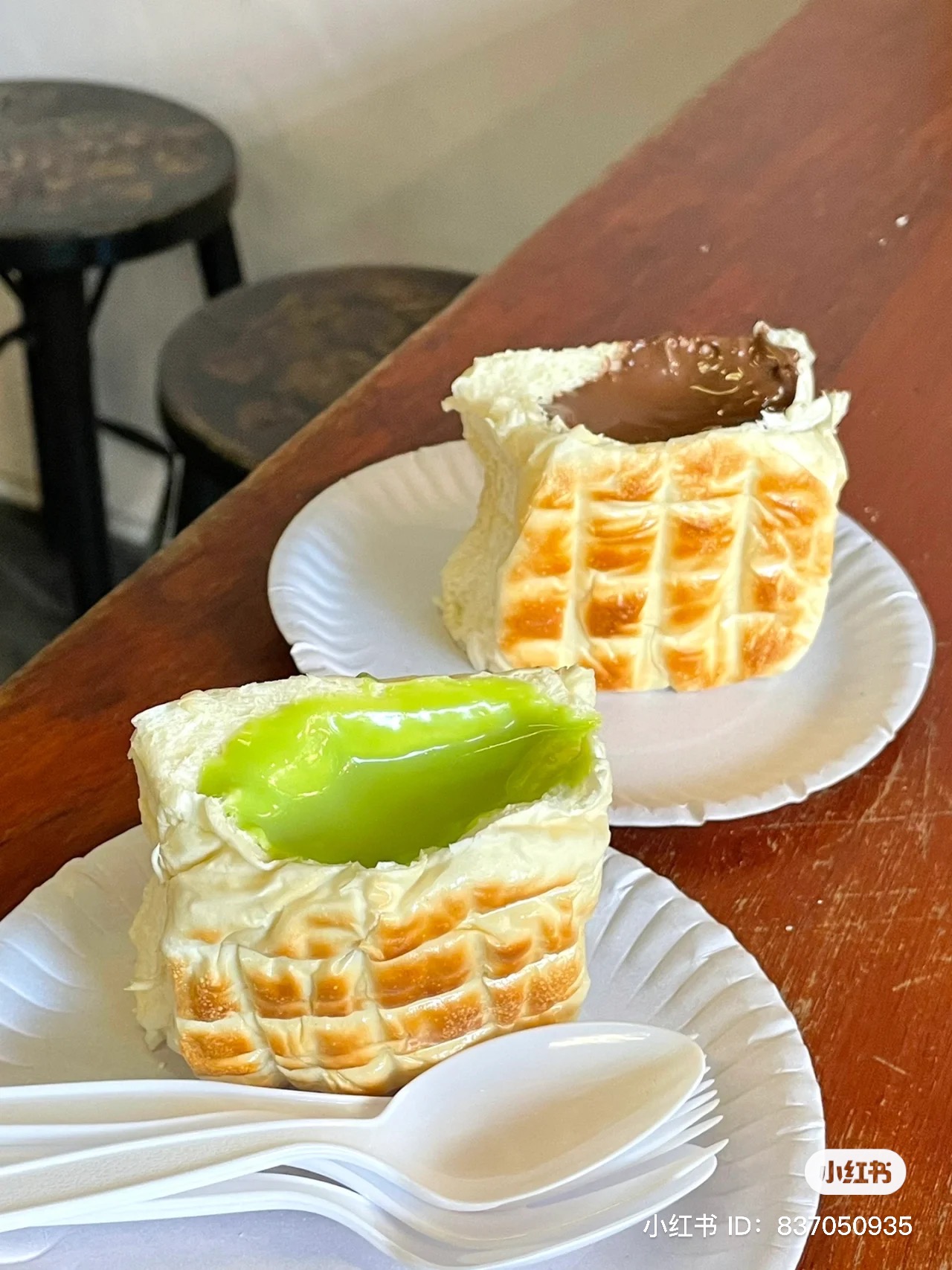 2023年「10款泰国曼谷必吃甜品推荐」！米其林奶茶、爆浆碳烤面包美味在线