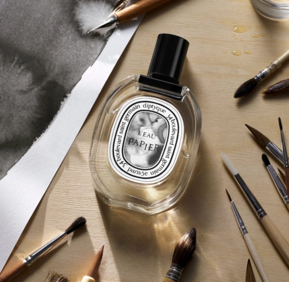TOP6「diptyque必入香水」推荐！玫瑰之水、纸墨之水都是内行人私藏的迷人香调