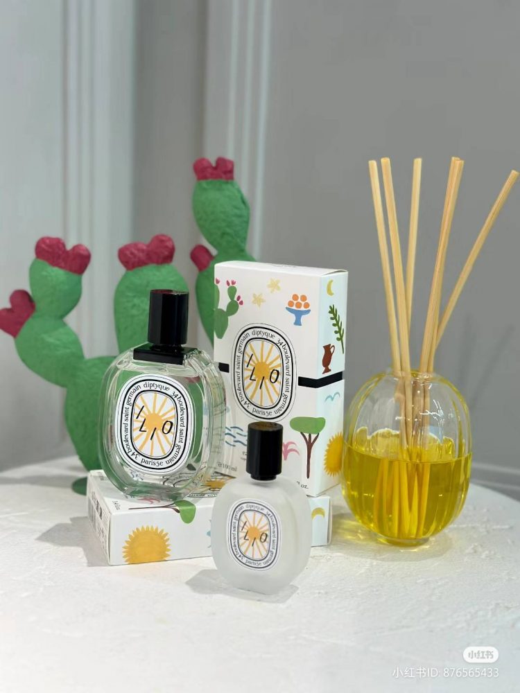 TOP6「diptyque必入香水」推荐！玫瑰之水、纸墨之水都是内行人私藏的迷人香调