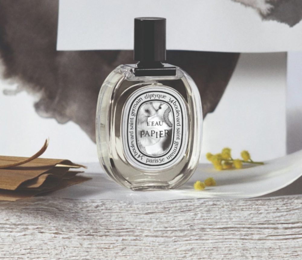 TOP6「diptyque必入香水」推荐！玫瑰之水、纸墨之水都是内行人私藏的迷人香调