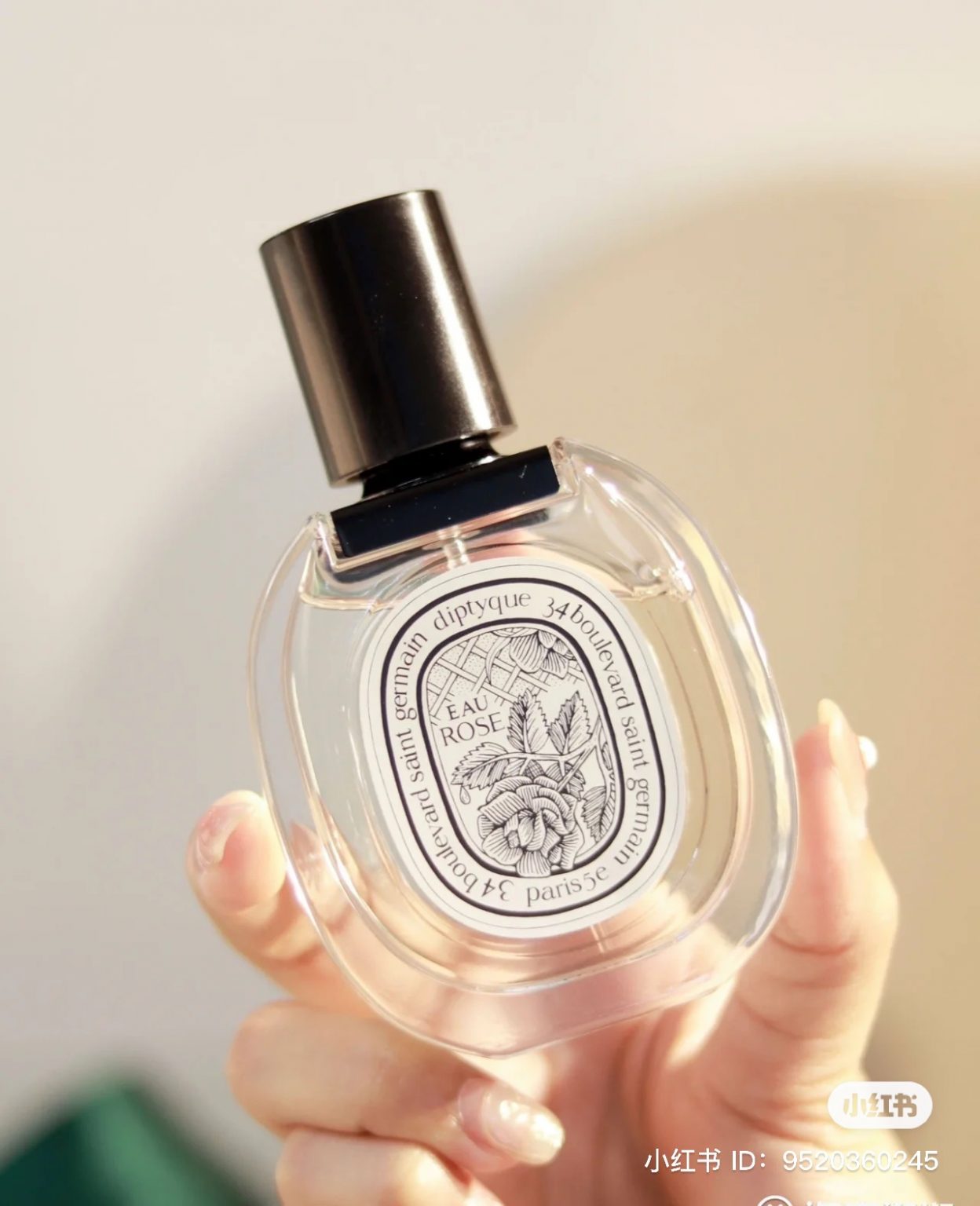 TOP6「diptyque必入香水」推荐！玫瑰之水、纸墨之水都是内行人私藏的迷人香调