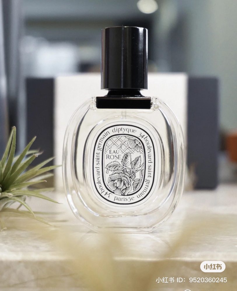 TOP6「diptyque必入香水」推荐！玫瑰之水、纸墨之水都是内行人私藏的迷人香调