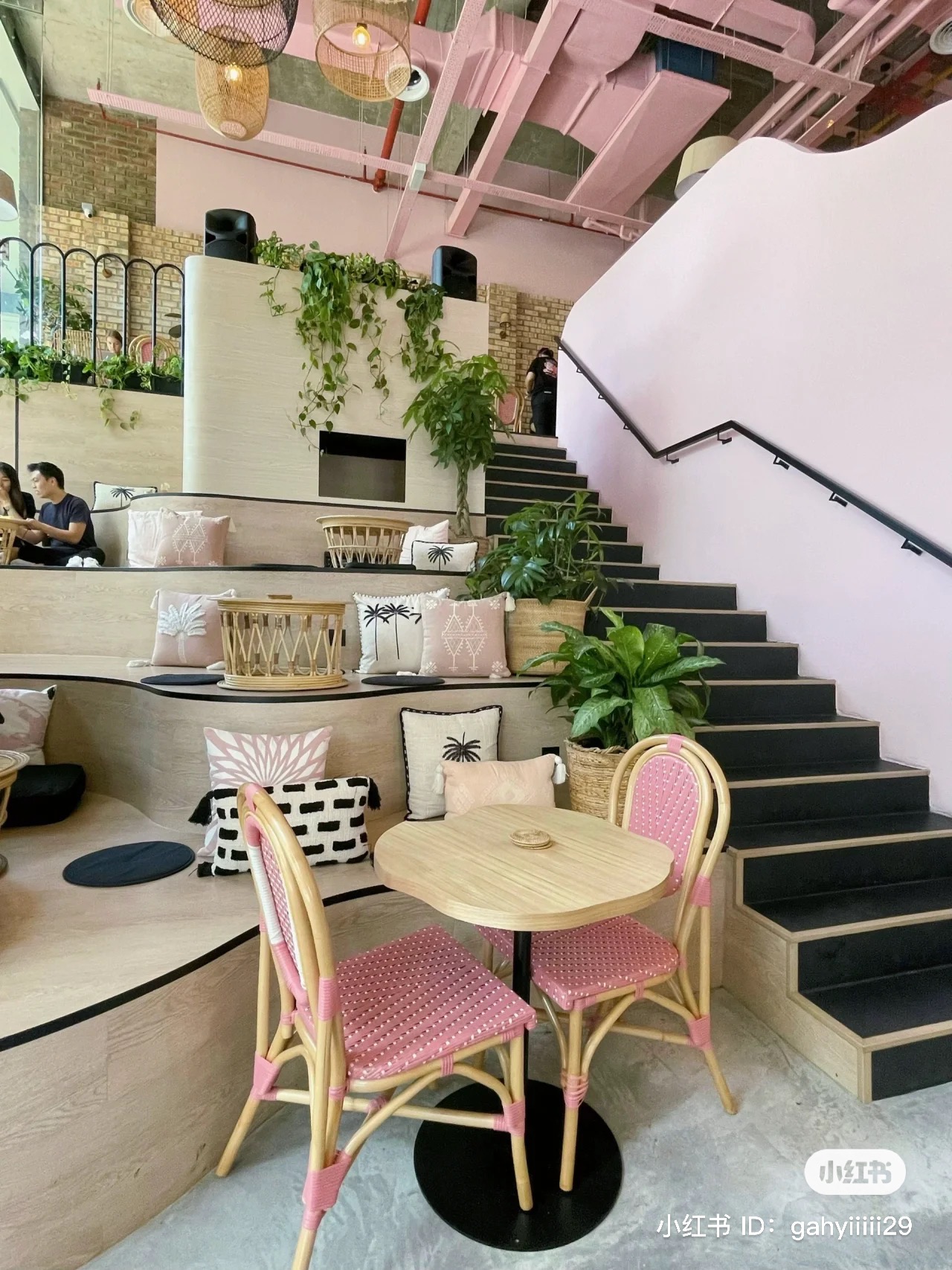 伦敦网红粉嫩探店登陆Pavilion！雪隆必打卡「芭比粉咖啡厅」推荐，一起化身多巴胺打卡控！