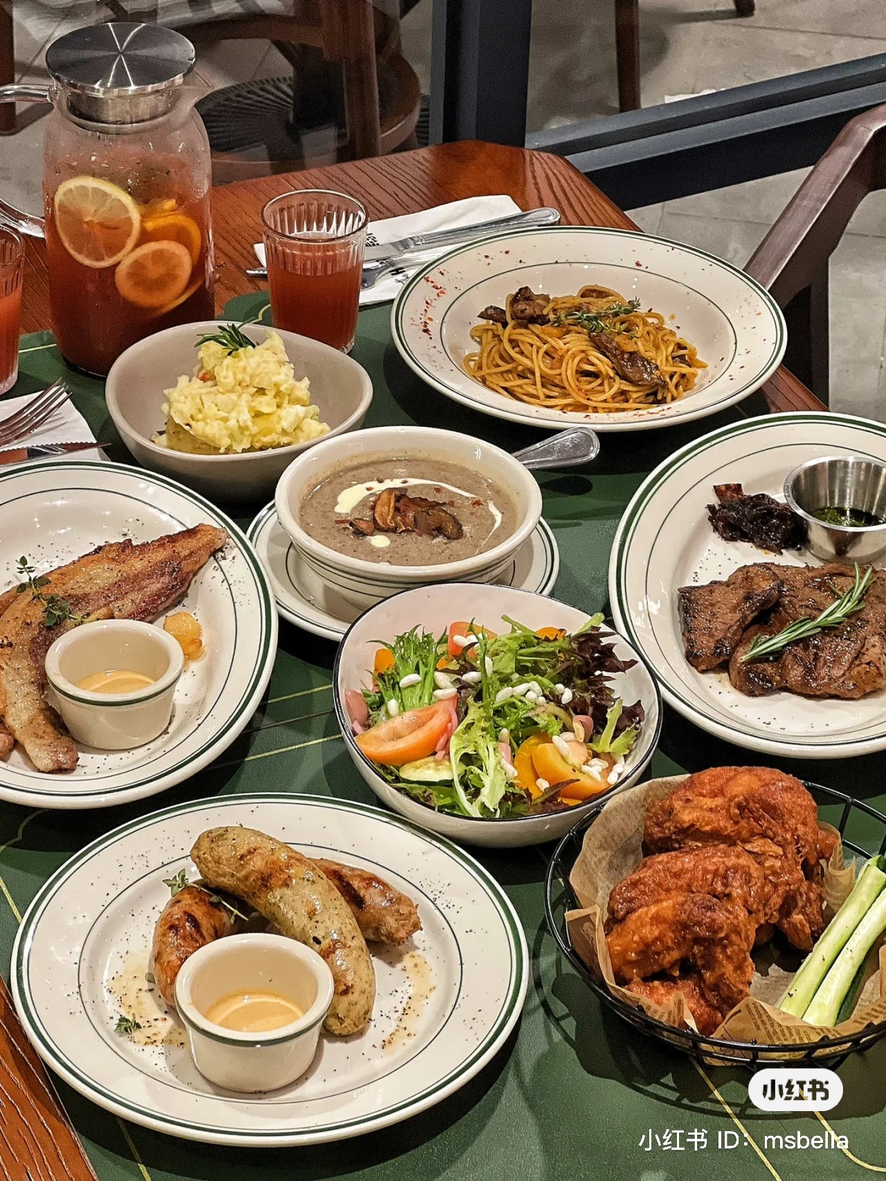 人均最低只要RM19.90！雪隆「平价西餐厅」推荐，配上高级感氛围也太值！七夕情人节就在这庆祝！