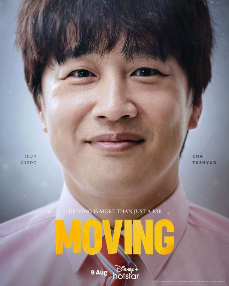 Disney+韩剧《Moving 异能》5大看点！赵寅成、韩孝周饰演超能力夫妇，斥资650亿韩元成史上最高制作成本韩剧！ - PopDaily 波波黛莉的异想世界 - 马来西亚